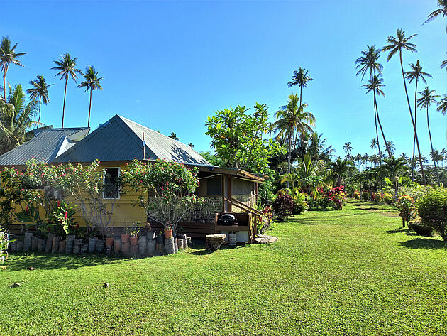 Best price house and bungalow rentals in Fiji
